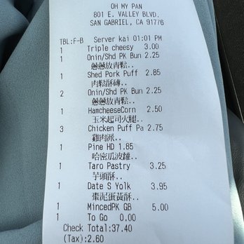 OH MY PAN BAKERY & CAFE - Updated October 2024 - 2358 Photos & 1249 ...