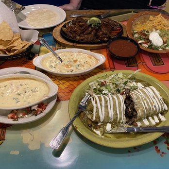 ANAYAS FRESH MEXICAN RESTAURANT - 150 Photos & 218 Reviews - 2876 N ...