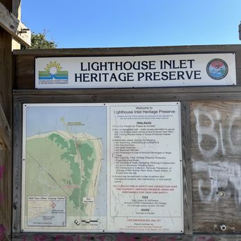 LIGHTHOUSE INLET HERITAGE PRESERVE - Updated August 2025 - 28 Photos ...