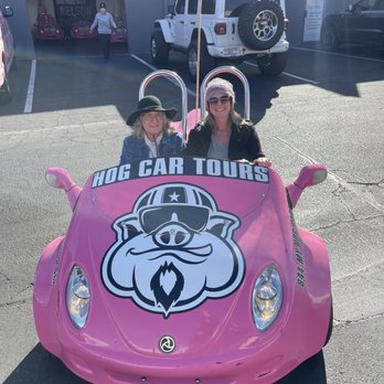HOG CAR TOURS - Updated October 2025 - 81 Photos & 26 Reviews - 3871 S ...