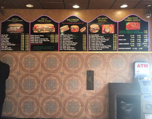 SUN SUBS - Updated June 2025 - 321 N Laramie Ave, Chicago, Illinois ...