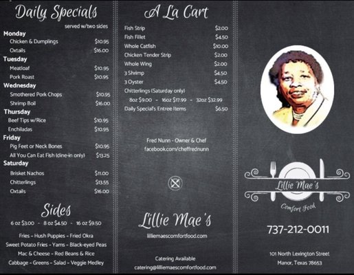 LILLIE MAE’S COMFORT FOOD - Updated October 2024 - 36 Photos & 61 ...