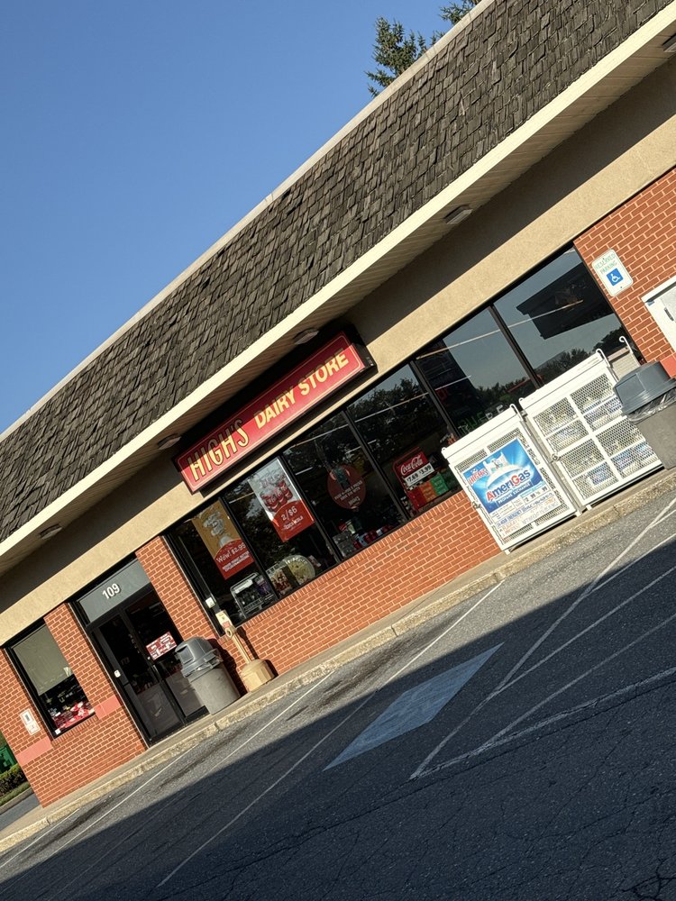 HIGH’S DAIRY STORE - Updated August 2025 - 1610 Ridgeside Dr, Mount ...