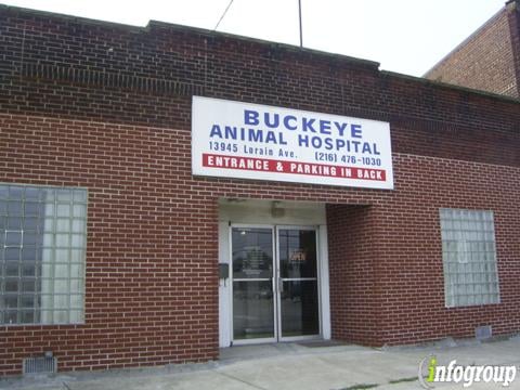 BUCKEYE ANIMAL HOSPITAL - Updated July 2025 - 13945 Lorain Ave ...