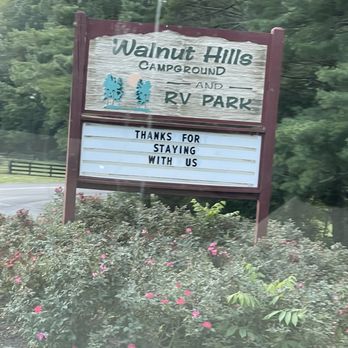 WALNUT HILLS CAMPGROUND & RV PARK - Updated October 2025 - 113 Photos ...