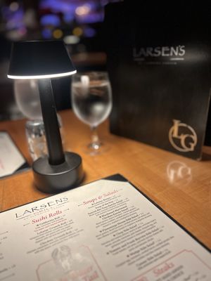 LARSEN’S GRILL - Updated October 2025 - 1014 Photos & 912 Reviews - 590 ...