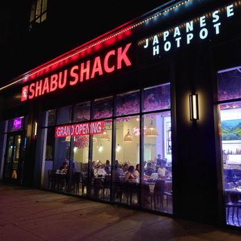 SHABU SHACK - Updated December 2024 - 57 Photos & 29 Reviews - 606 L St ...