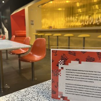 MONZO BURGER - Updated April 2024 - 82 Photos & 34 Reviews - 1401 ...