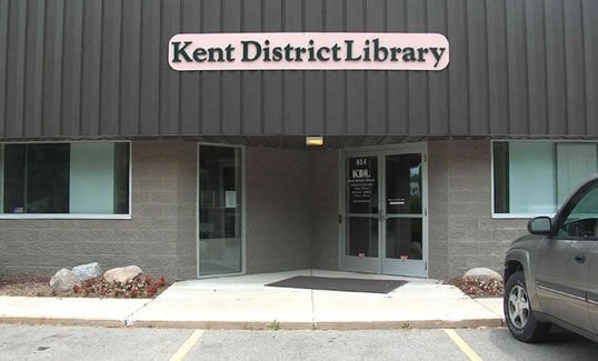 KENT DISTRICT LIBRARY - SERVICE AND MEETING CENTER - Updated September ...