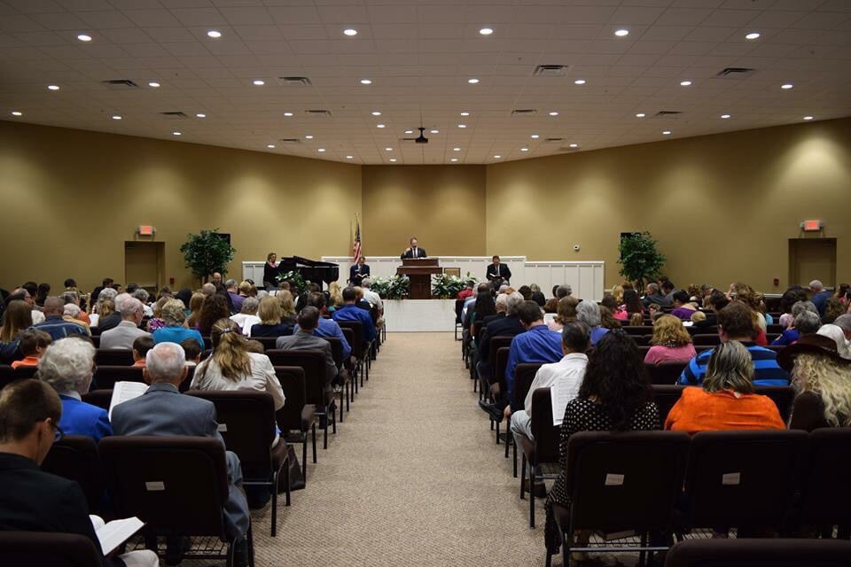 CORNERSTONE BAPTIST CHURCH - Updated April 2025 - 13171 Tara St, Spring ...