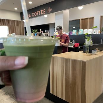 CORA COFFEE - Updated August 2024 - 159 Photos & 66 Reviews - 1201 J St ...