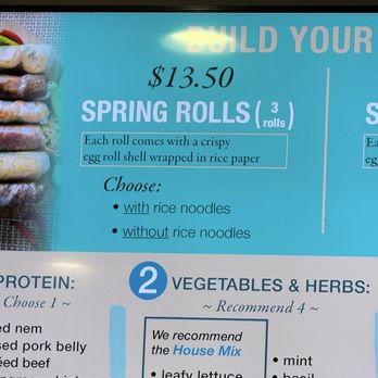 PAPER RICE - SPRING ROLLS & BOWLS - Updated March 2025 - 944 Photos ...