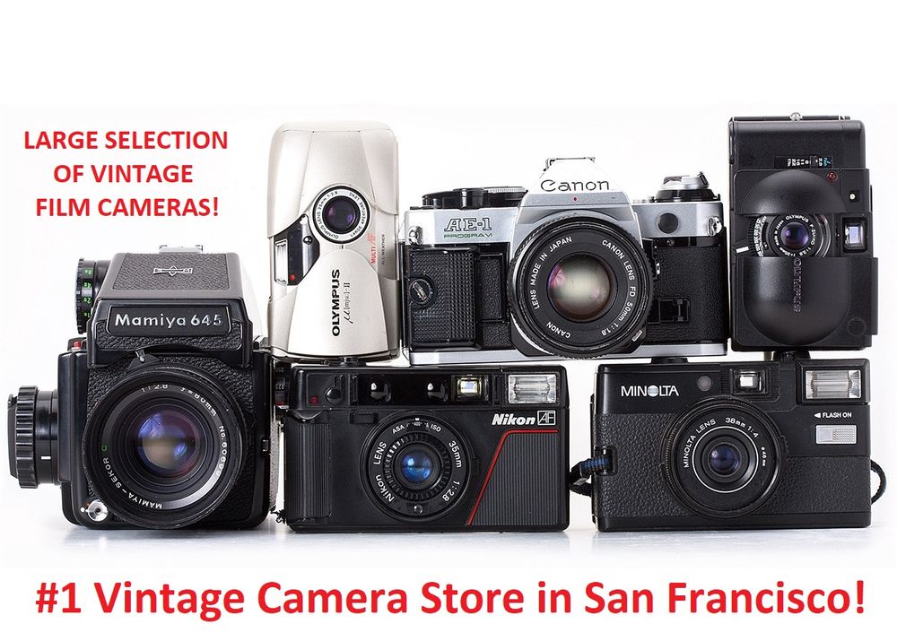 CAMERA ZONE AND ART GALLERY - 37 Photos & 138 Reviews - 662 Grant Ave ...