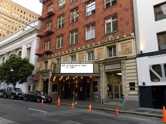AUGUST HALL - 71 Photos & 69 Reviews - Music Venues - 420 Mason St, San ...