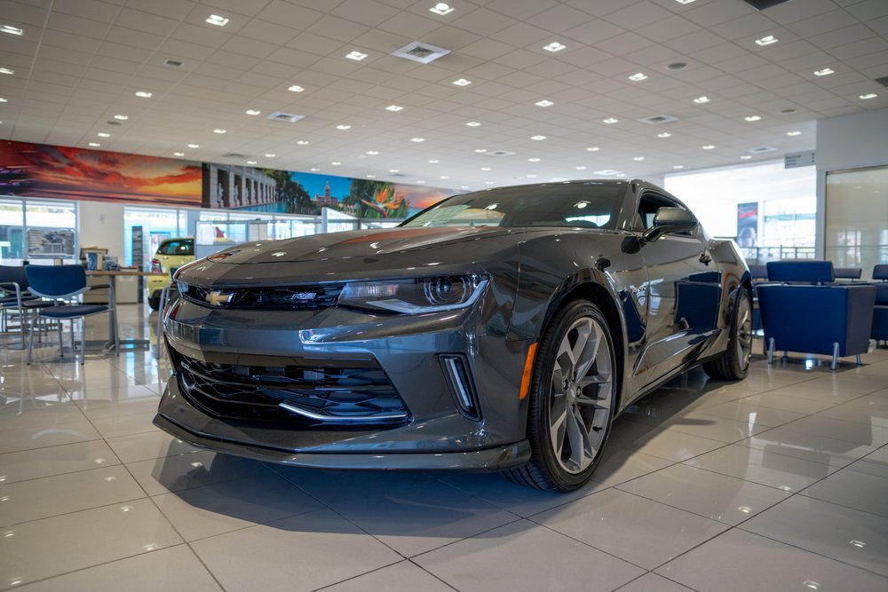AUTONATION CHEVROLET CORAL GABLES - 32 Photos & 95 Reviews - Car ...