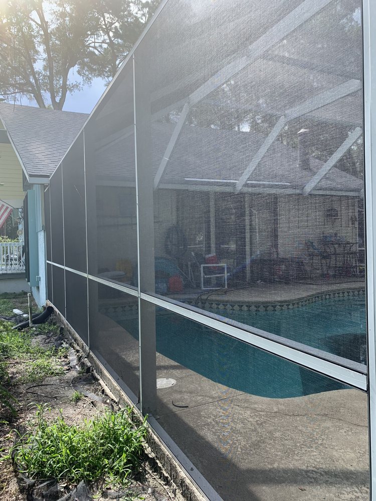 SUMMIT SCREEN REPAIR - Updated December 2025 - 24 Photos - DeLand ...