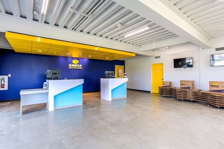SIMPLY SELF STORAGE - FRISCO - Updated October 2025 - 4740 4th Army Dr ...