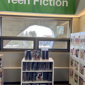 EDMONTON PUBLIC LIBRARY - JASPER PLACE - Updated December 2025 - 15 ...