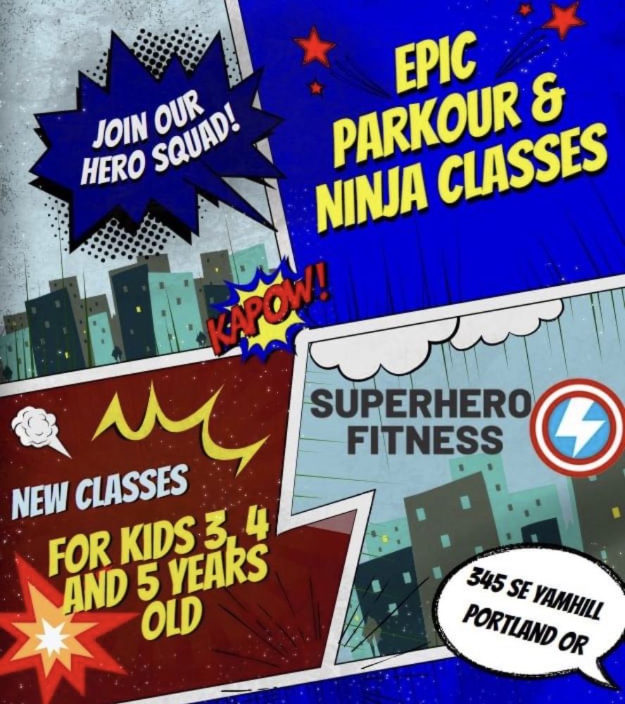 SUPERHERO FITNESS - Updated December 2024 - 345 SE Yamhill St, Portland ...