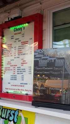 CHEVYS ICE CREAM - Updated November 2024 - 21 Photos & 31 Reviews - 191 ...