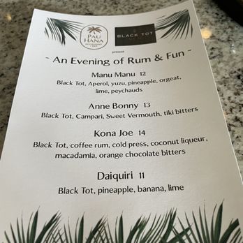 PAU HANA - Updated October 2025 - 419 Photos & 176 Reviews - 14435 ...