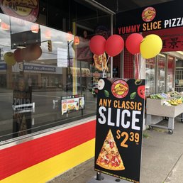 YUMMY SLICE PIZZA - Updated January 2026 - 45 Photos - 5845 Victoria ...