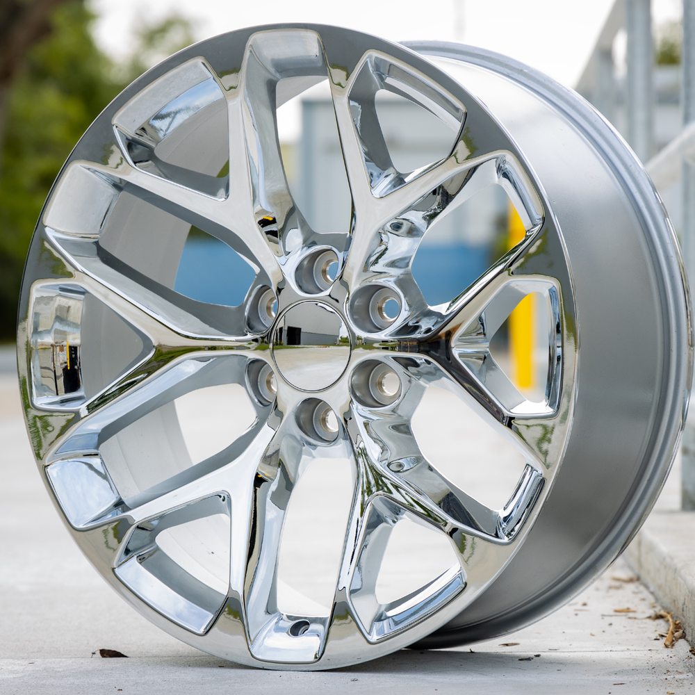OE WHEELS - Updated September 2025 - 72 Photos - 1906 72nd Dr E Corp ...