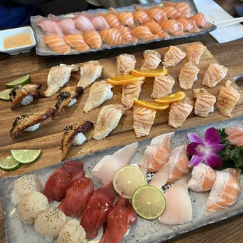 SAKE 2 ME SUSHI - Updated June 2025 - 2987 Photos & 758 Reviews - 4029 ...