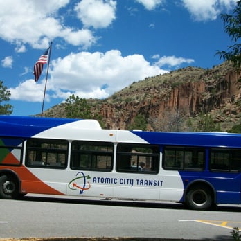 ATOMIC CITY TRANSIT - Updated July 2025 - 1000 Central Ave, Los Alamos ...