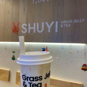 SHUYI GRASS JELLY & TEA - Updated July 2025 - 276 Photos & 166 Reviews ...