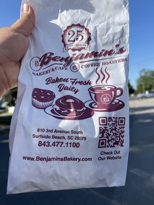 BENJAMIN’S BAKERY - 251 Photos & 297 Reviews - 810 3rd Ave S, Surfside ...