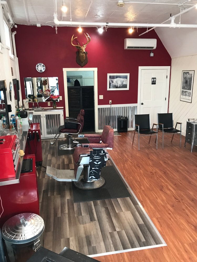 TOWN SQUARE BARBER - Updated October 2025 - 15 Wakefield St, Rochester ...