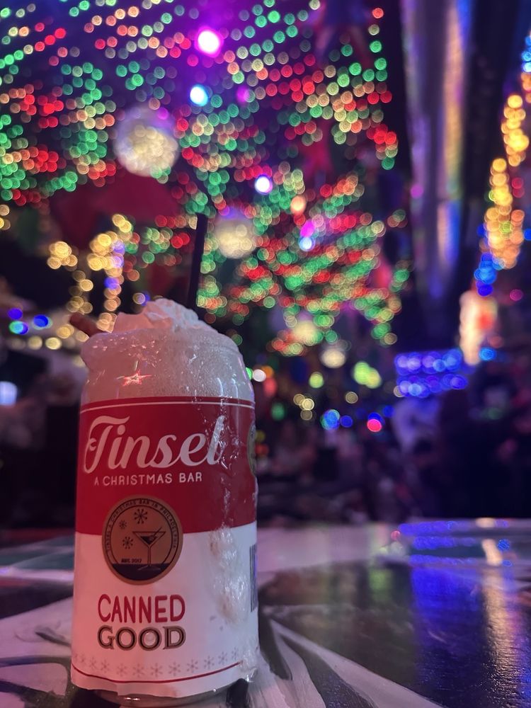 TINSEL - Updated June 2026 - 393 Photos & 121 Reviews - 116 S 12th St ...