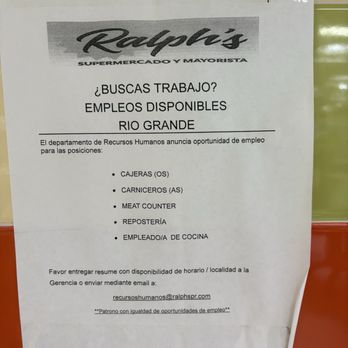 RALPH’S FOOD WAREHOUSE - Updated December 2025 - 22 Photos & 24 Reviews ...