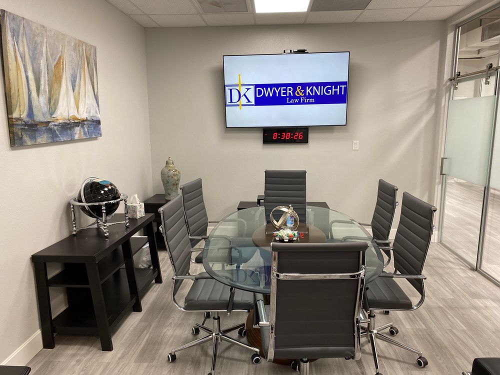 DWYER & KNIGHT LAW FIRM - Updated December 2025 - 2517 Moody Blvd ...