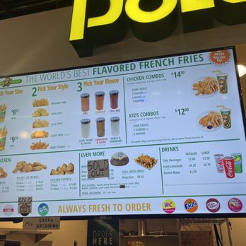 POTATO CORNER - Updated April 2025 - 132 Photos & 117 Reviews - 8443 ...