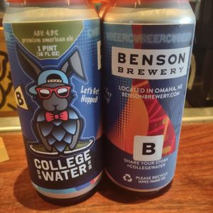 BENSON BREWERY - 434 Photos & 359 Reviews - 6059 Maple St, Omaha ...