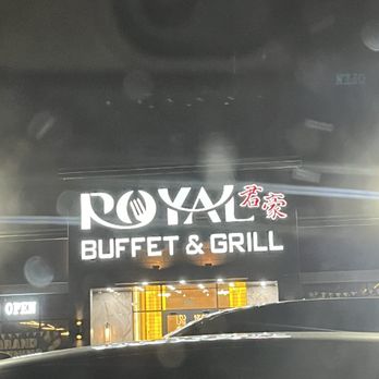 ROYAL BUFFET AND GRILL - Updated February 2025 - 108 Photos & 84 ...