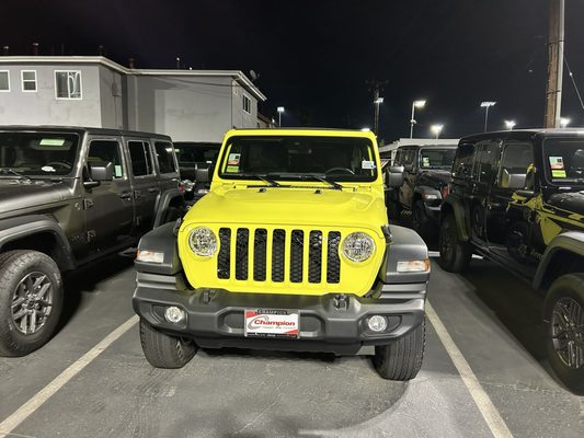 CHAMPION CHRYSLER JEEP DODGE RAM FIAT - Updated December 2025 - 210 ...