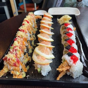KAMURA SUSHI - Updated September 2025 - 131 Photos & 104 Reviews - 3800 ...