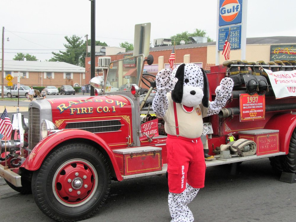 READING AREA FIRE FIGHTERS MUSEUM - Updated August 2025 - 15 Photos ...