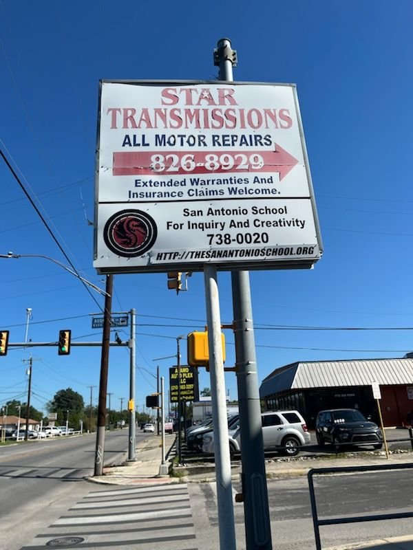 STAR TRANSMISSIONS - Updated December 2025 - 4702 San Pedro Ave, San ...