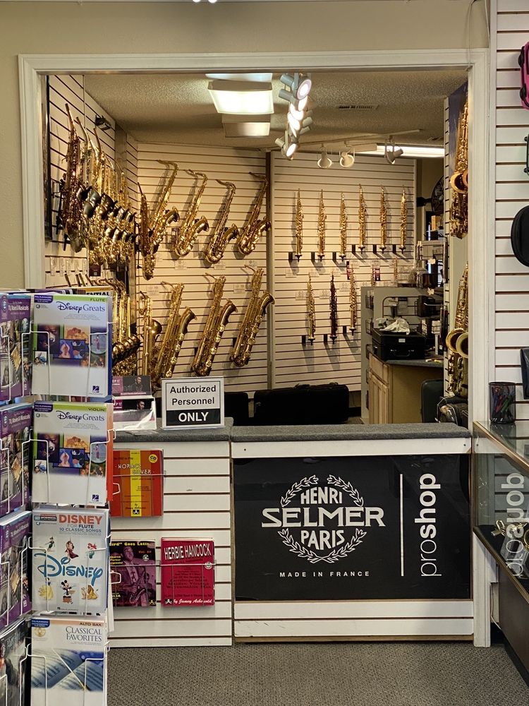 KESSLER & SONS MUSIC - 10 Photos & 30 Reviews - 3047 E Charleston Blvd ...