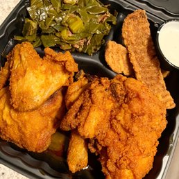 THE CRISPY COOP - Updated July 2024 - 166 Photos & 190 Reviews - 1717 ...