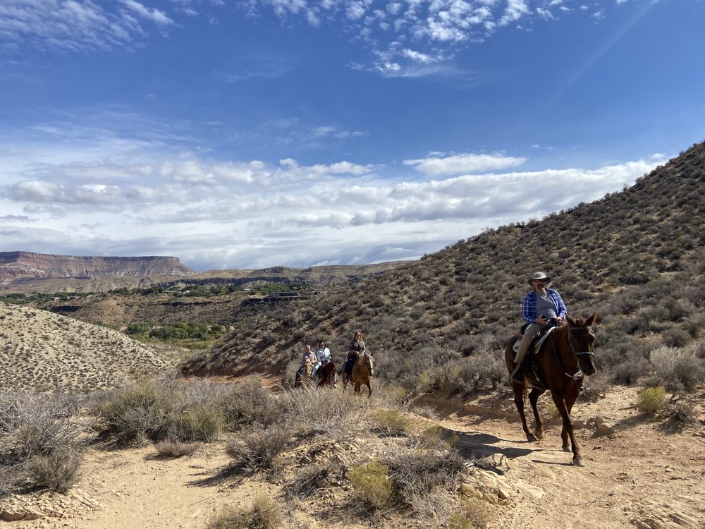 C.CAMPBELL TRAIL RIDES - Updated December 2025 - 18 Photos - hurricane ...