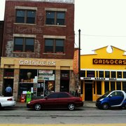 GRINDERS - Updated December 2025 - 693 Photos & 796 Reviews - 417 E ...