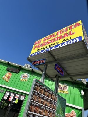 TACONMADRE - Updated July 2025 - 16 Photos - 647 Freeport St, Houston ...