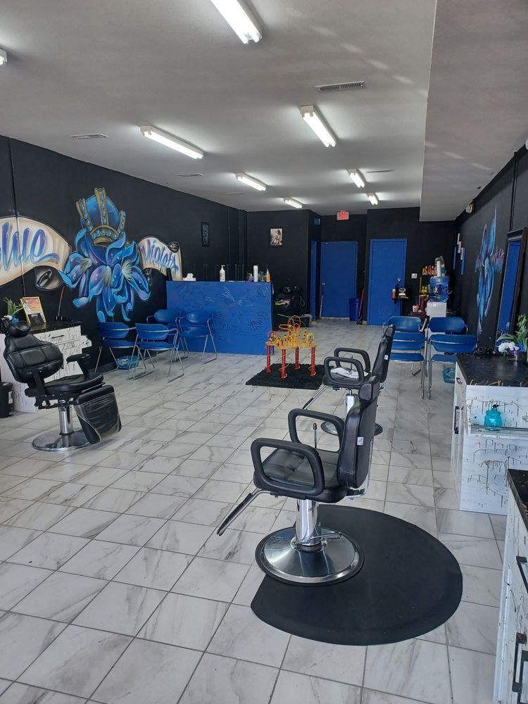 BLUE VIOLETS FAMILY SALON - Updated April 2025 - Request an Appointment ...