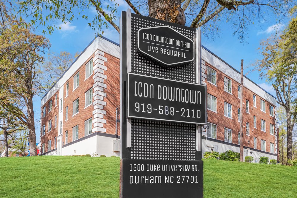 ICON DOWNTOWN DURHAM - Updated May 2026 - 153 Photos - 1500 Duke ...