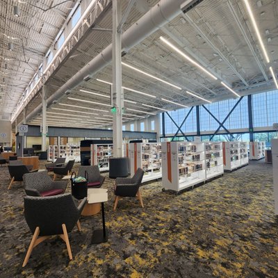 FRISCO PUBLIC LIBRARY - Updated December 2024 - 196 Photos & 99 Reviews ...